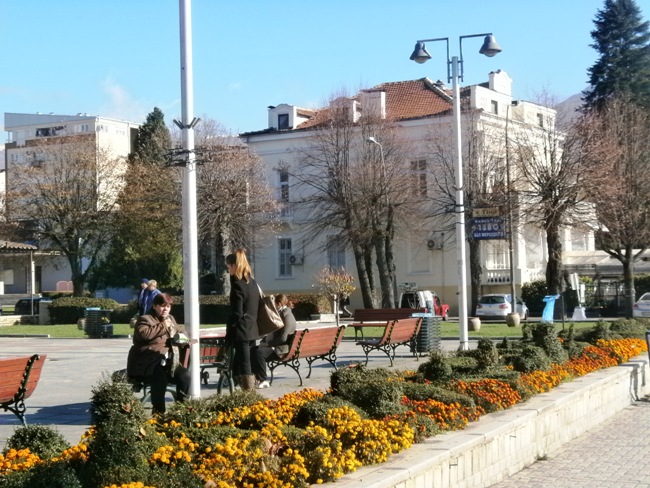 Градскиот плоштад ќе добие нови автентични канделабри Ohridnews