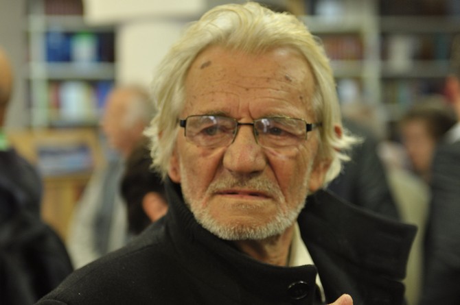 Поетски портрет на академик Радован Павловски - OhridNews