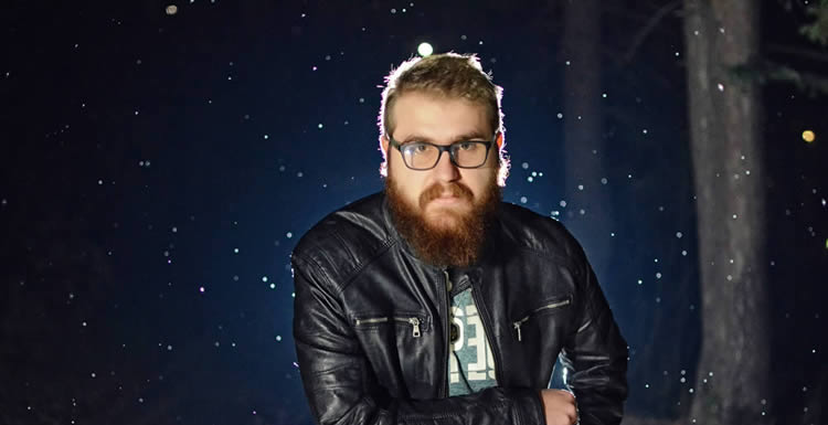 Емоции преточени во музика: Охриѓанецот Мартин Милески го издаде првиот ...