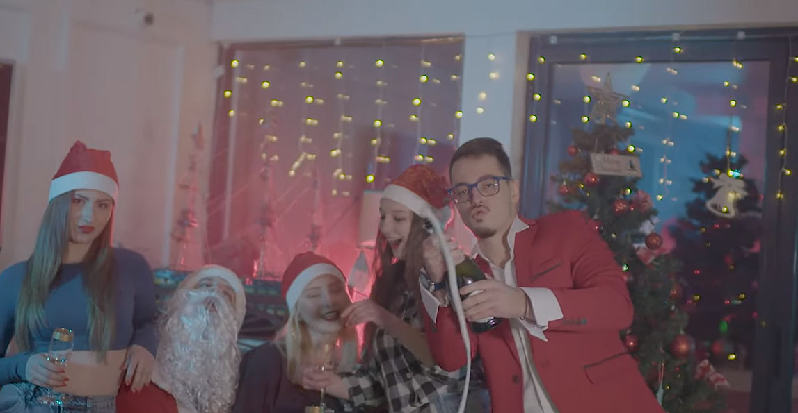 Прв видео запис на младиот хип-хоп артист од Охрид – Багзи - OhridNews