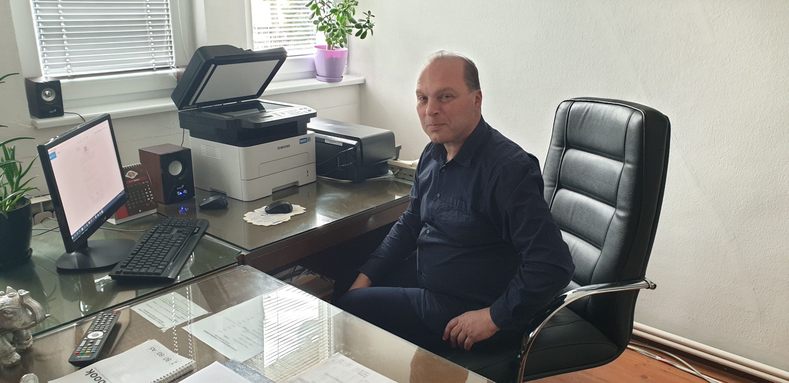 Сашо Недески реизбран за директор на ОЕМУЦ „Св Наум Охридски“ Ohridnews