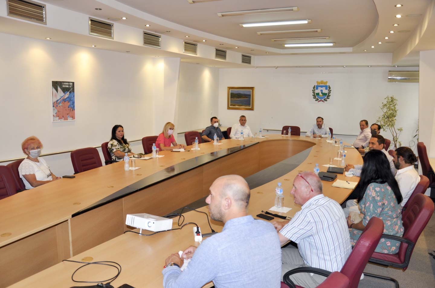 Презентирана нацрт студијата за ревалоризација на Охридското езеро Ohridnews