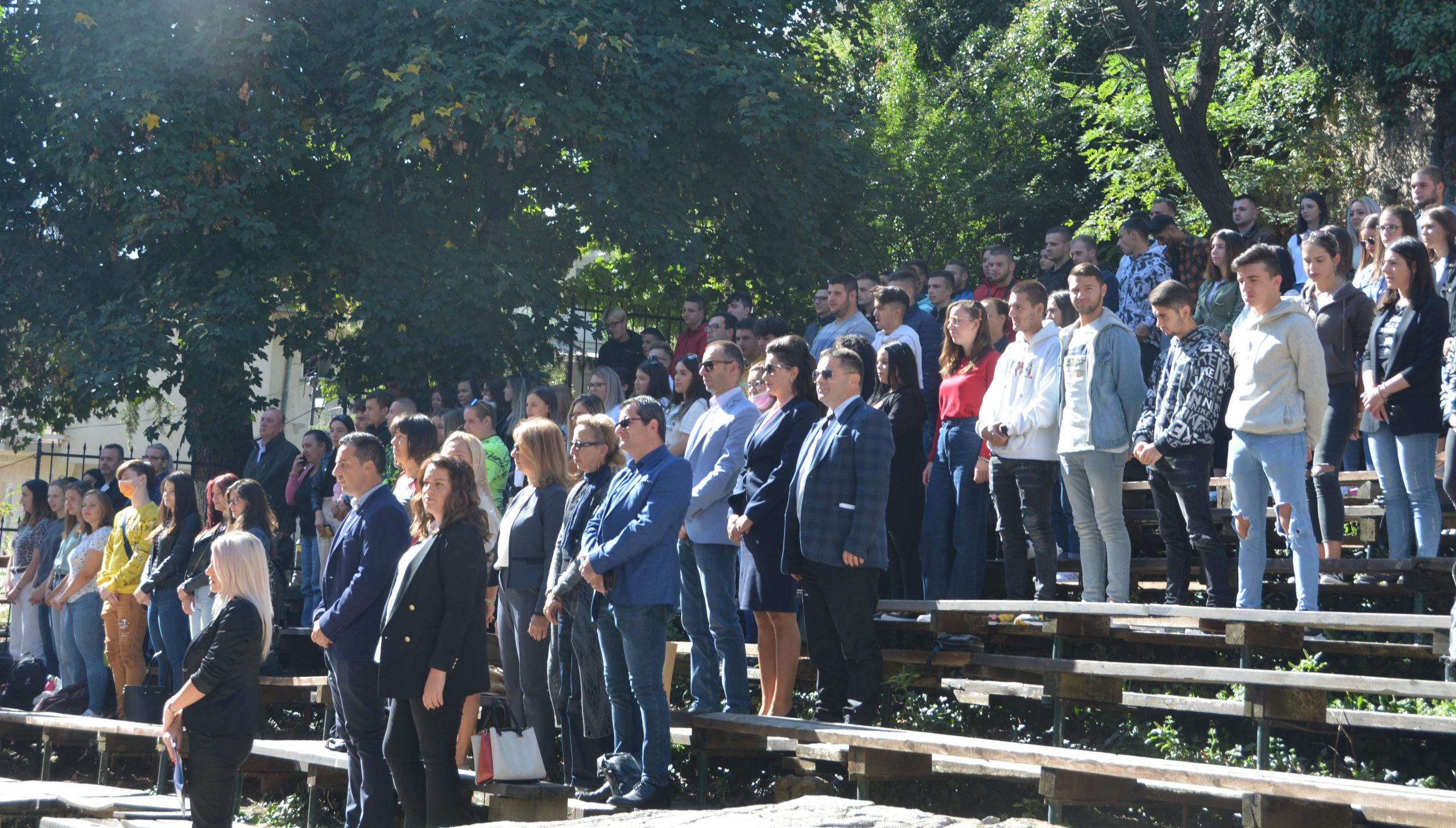 Прв академски час на ФТУ: Образованието е најважниот ресурс на 21-от ...