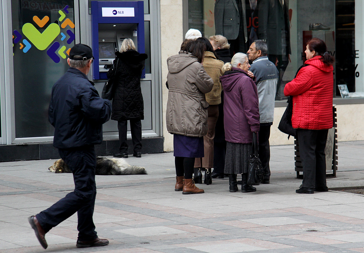 Исплата на пензиите ќе се врши од 26 Јануари Ohridnews