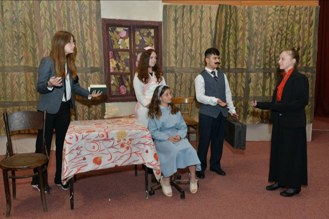 Премиера на детската претстава „Хајди“ вечер во Центарот за култура во Струга Ohridnews