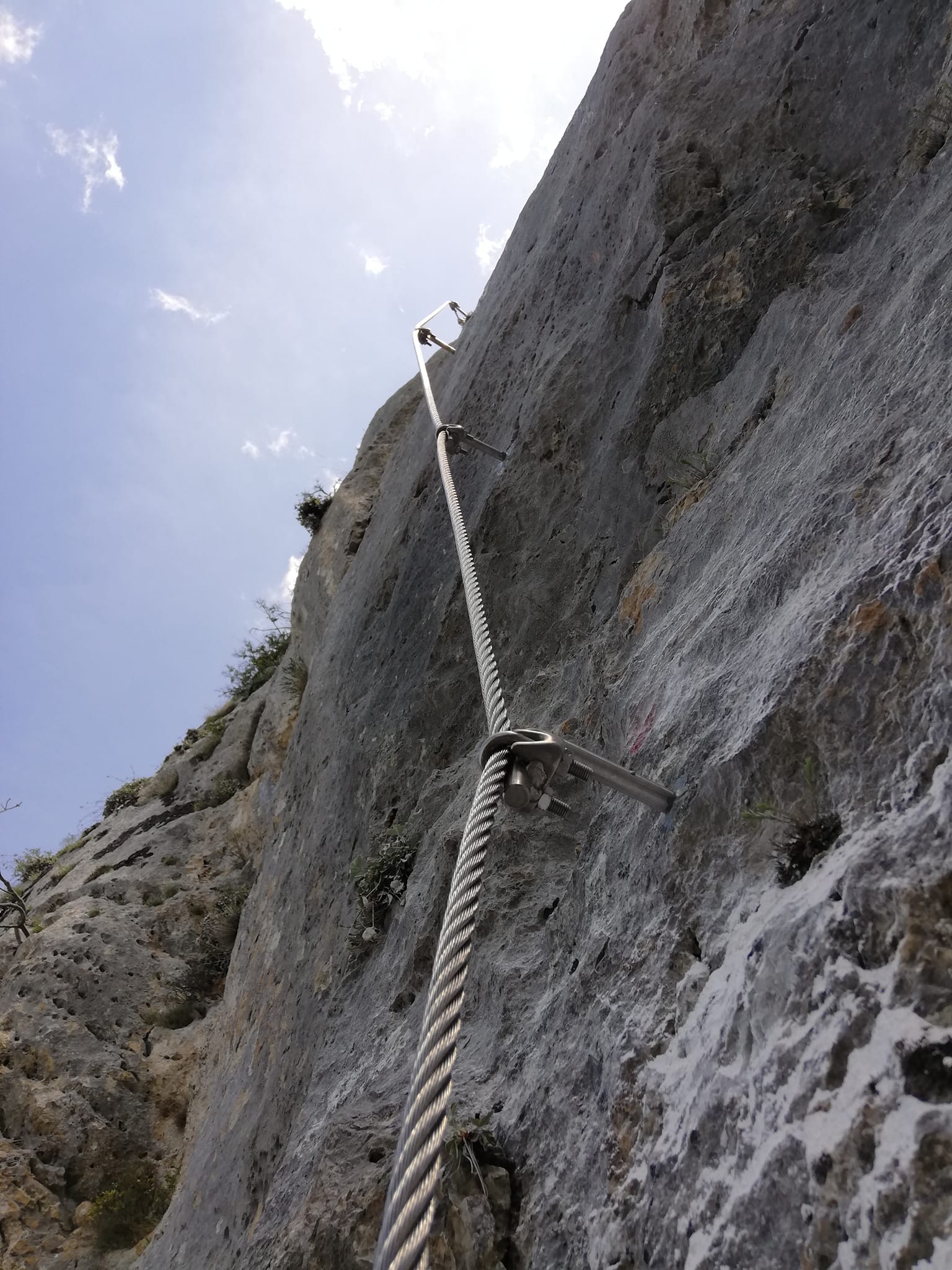 Обновено: Првата Виа ферата во НП „Галичица“ ќе биде официјално ...