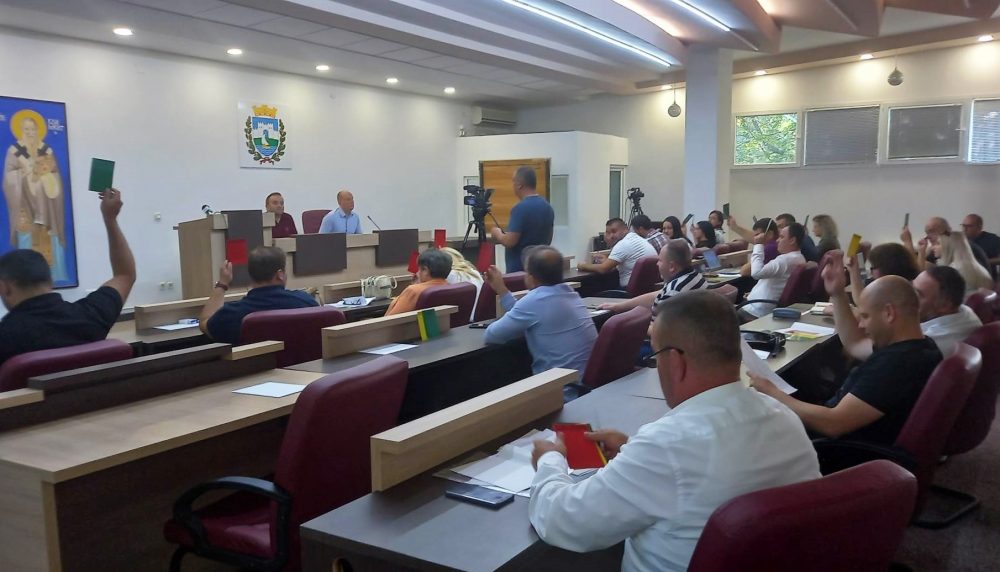 Седница на Советот на Општина Охрид во среда Ohridnews