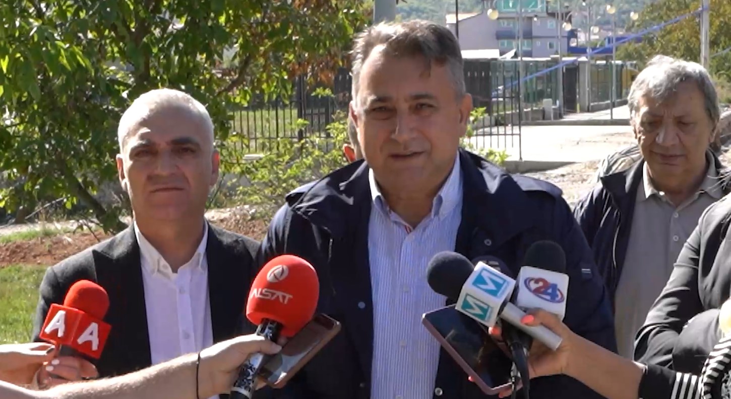 Рустеми за денес најави пуштање на трасата од Охрид до Требеништа ...