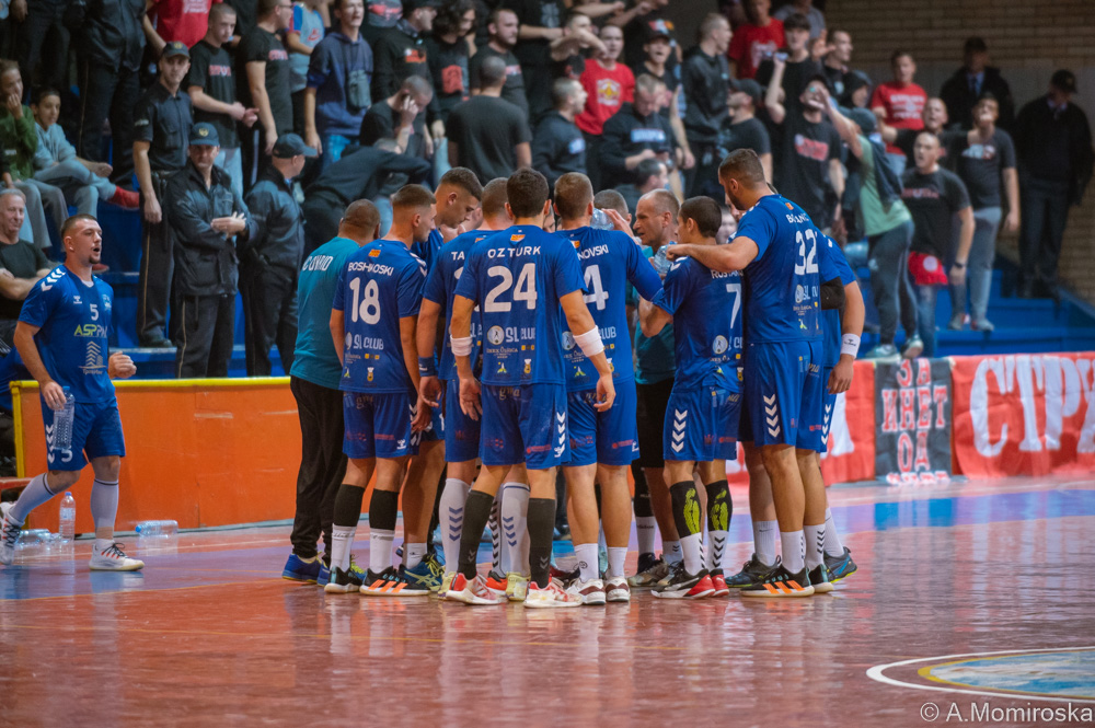 ГРК Охрид во сабота ја пречекува екипата на Вардар Неготино - OhridNews