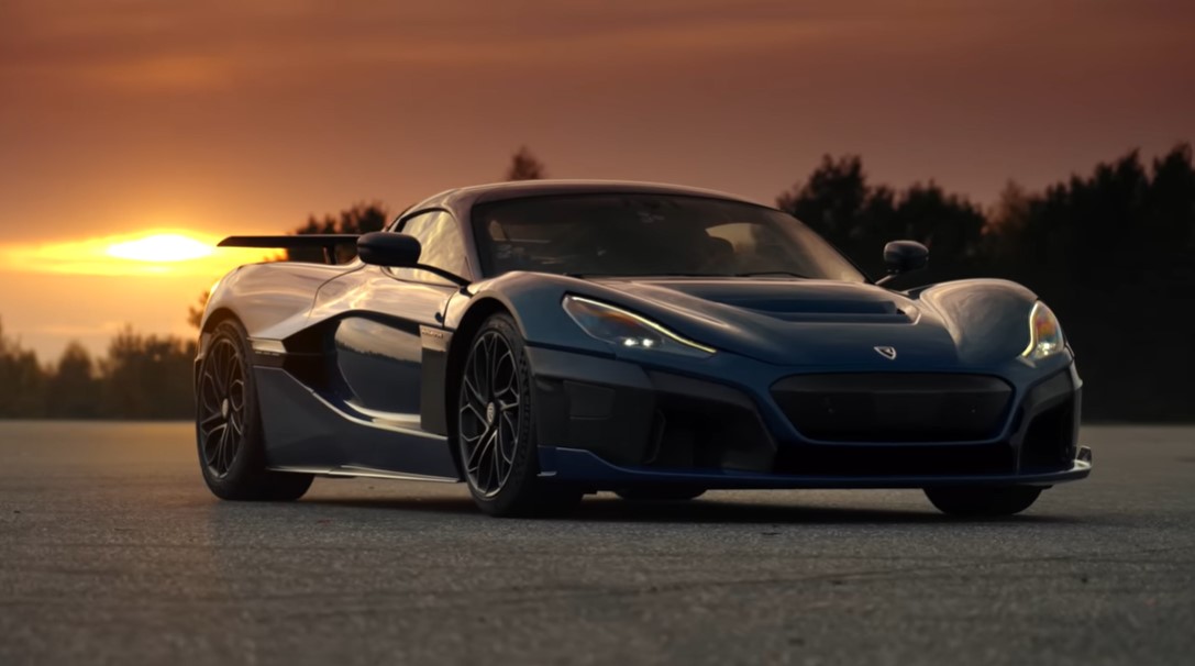 Електромобилот на Римац – „Невера“ официјално најбрз на светот - OhridNews