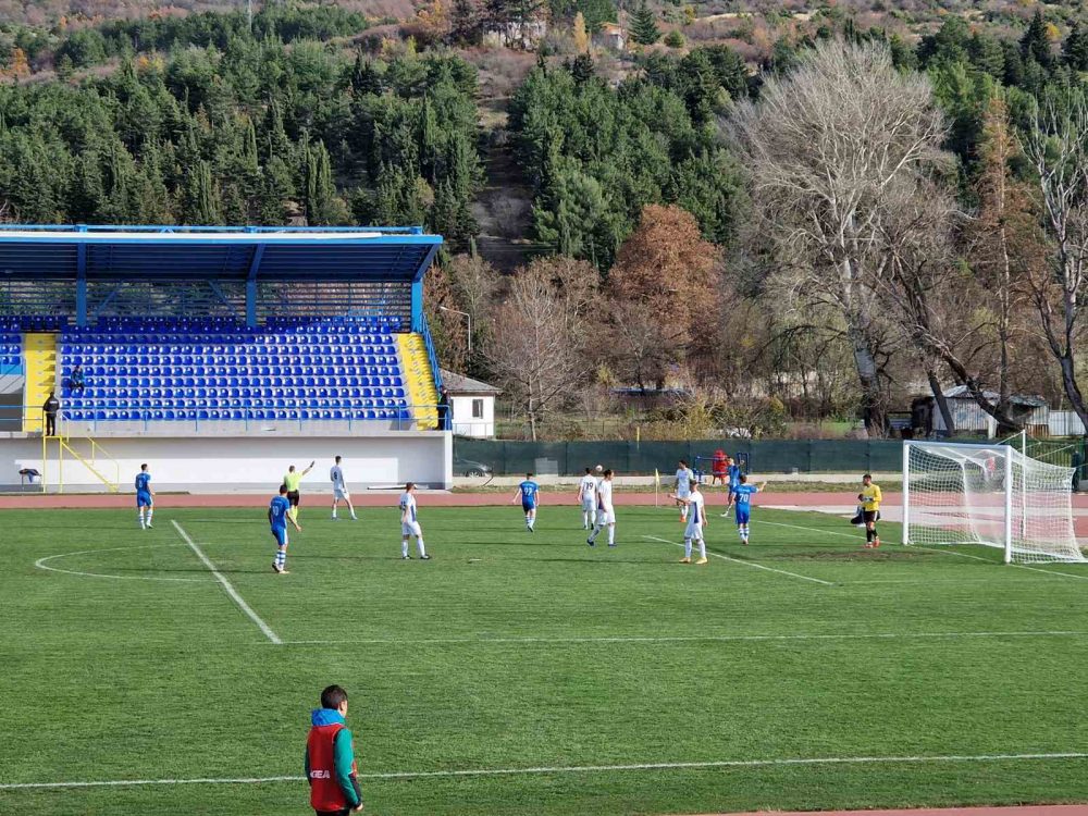 Втора лига: Градското дерби за Воска Спорт - OhridNews