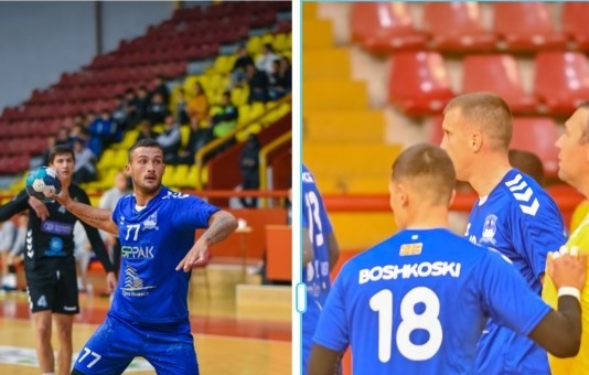 ГРК Охрид спогодбено ги раскина договорите со Тоше Ончев и Стефан ...