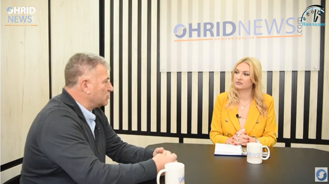 Напладне: Каде водат тензиите меѓу Македонија и Бугарија? (премиера) - OhridNews