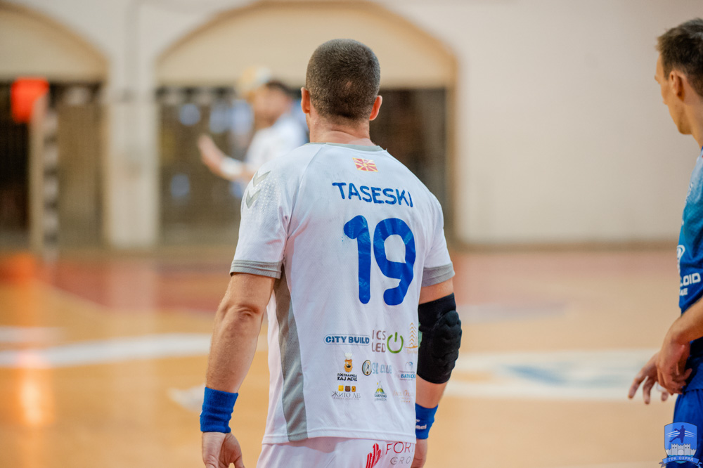 Иван Тасески: Одбраната ќе го реши Езерското дерби - OhridNews