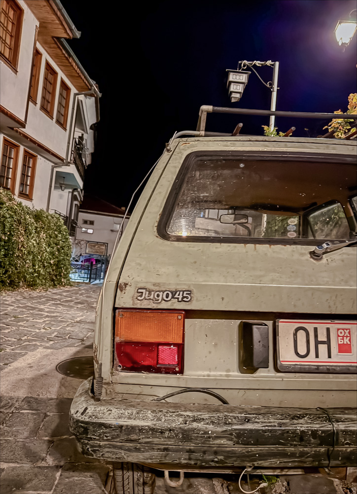 Фото: Охрид навечер, бранови и скриени градски бисери - OhridNews