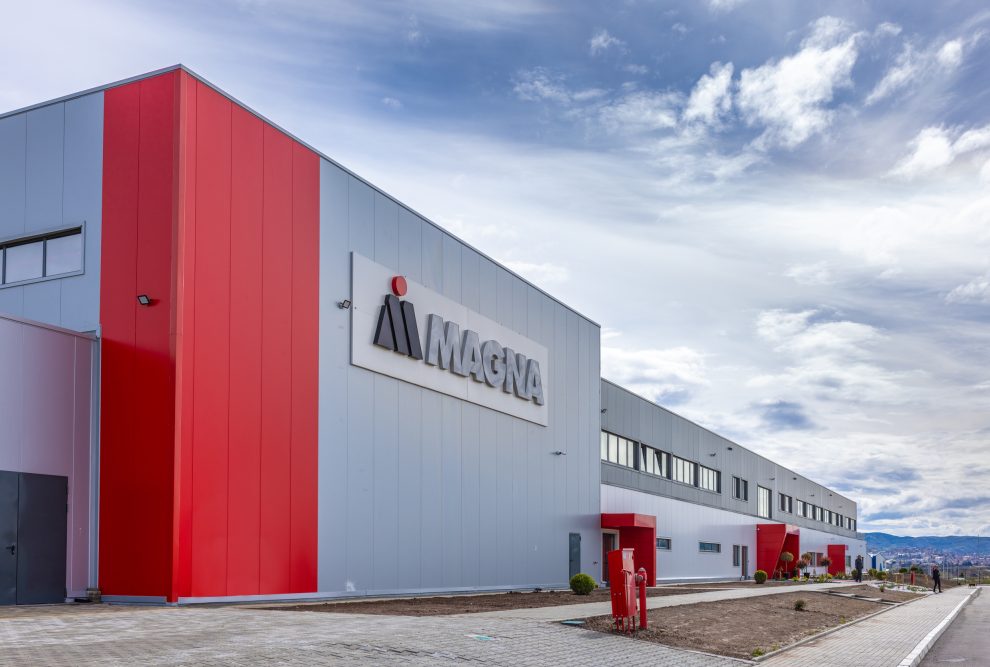 Магна по Струга отвори производствен погон и во Штип кој ќе овозможи ...