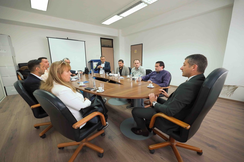 Министерството за локална самоуправа со швајцарска поддршка набави ИТ ...