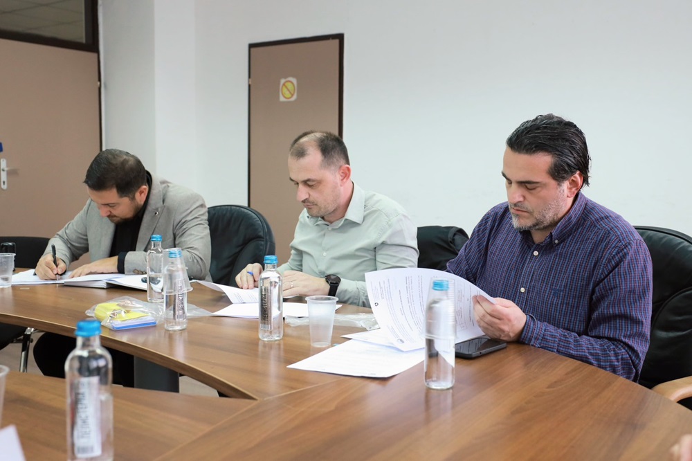 Министерството за локална самоуправа со швајцарска поддршка набави ИТ ...