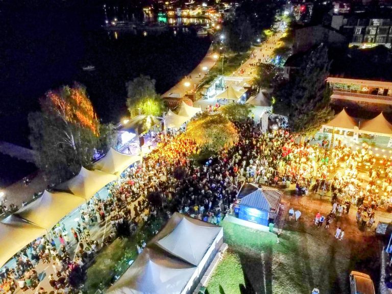 Вечерва започнува Ohrid Wine Festival - OhridNews